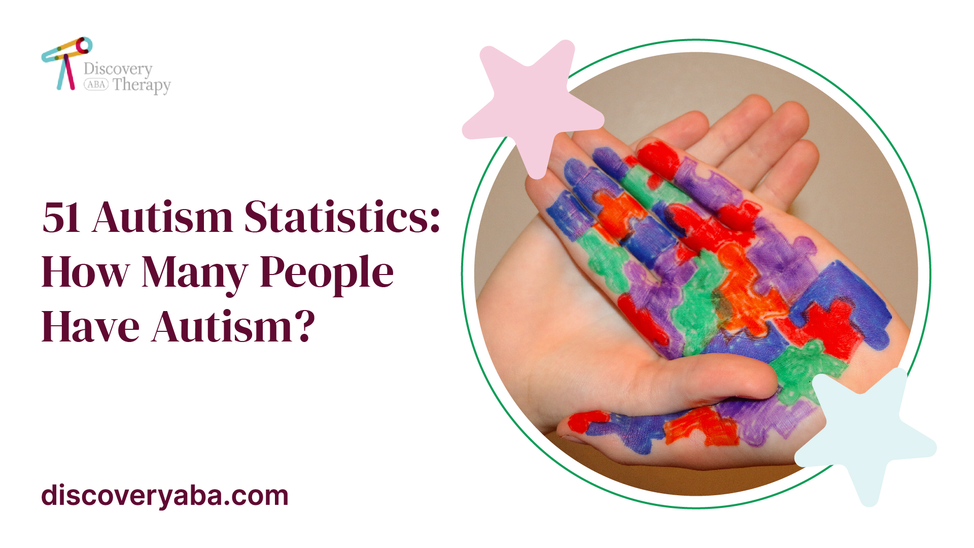 51 Autism Statistics: How Many People Have Autism?